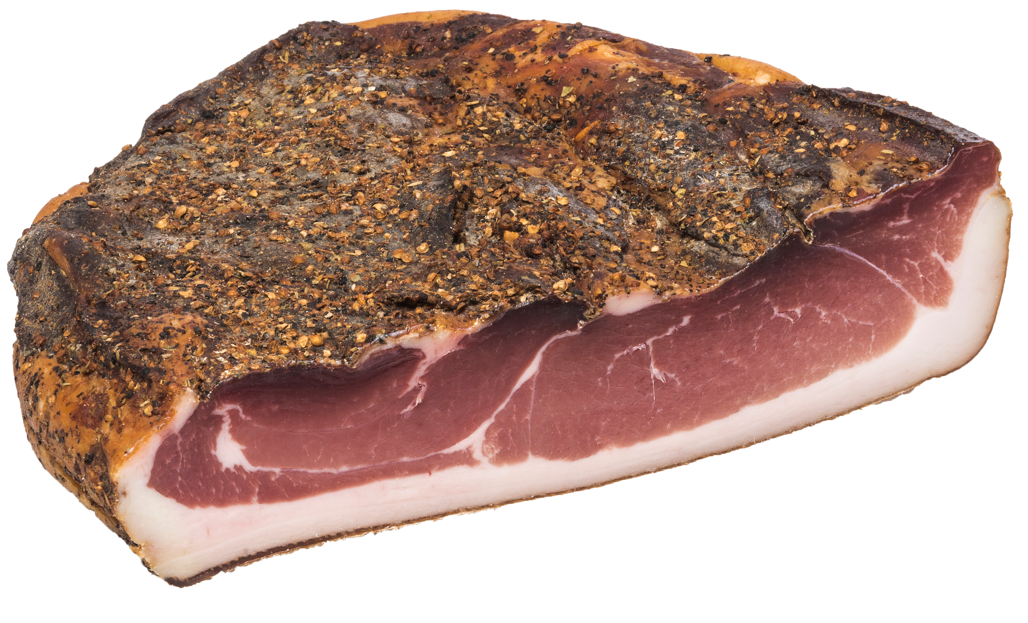 Bauernspeck halbe Hamme 2.5 kg von Metzgerei Steiner kaufen » Pur Alps ...