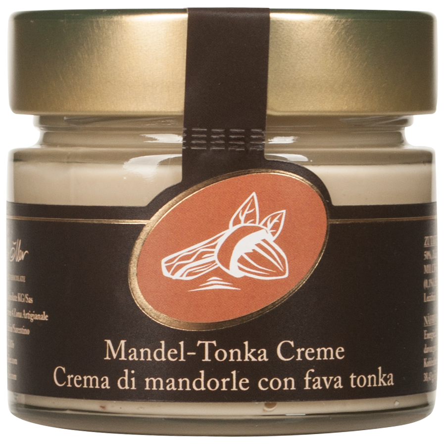 Mandel -Tonka Creme 200 g von Oberhöller kaufen » Pur Alps® Schweiz ...