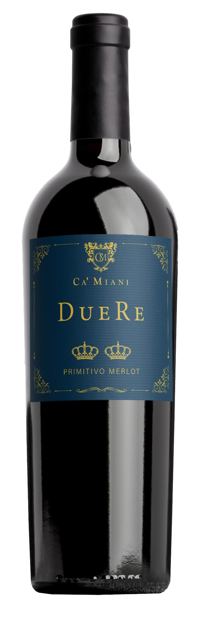 Primitivo Merlot "Due Re" 2023 0.75 l von IONIS SRL kaufen » Pur Alps ...