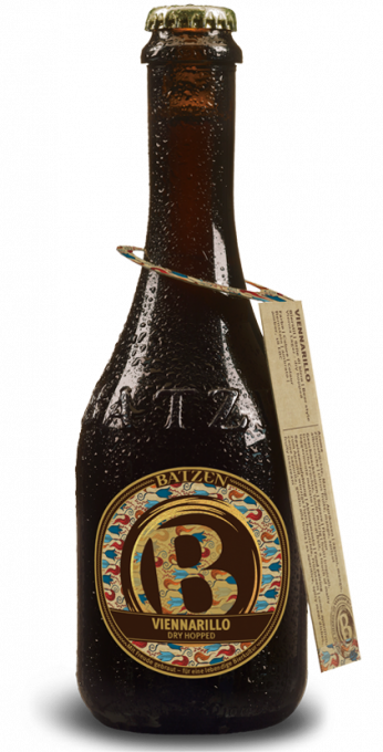 Vienna Lager "Viennarillo" 330 ml von Batzenbräu Bier kaufen » Pur Alps ...