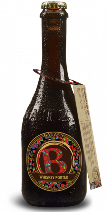 Whiskey Porter 330 ml von Batzenbräu Bier kaufen » Pur Alps® Schweiz ...